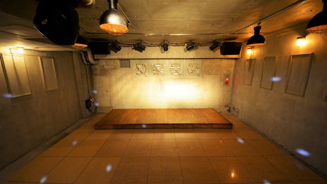 機材持ち込みOK / ステージ・音響・照明設備有/各種撮影・配信に【インダストリアルデザイン】の写真2