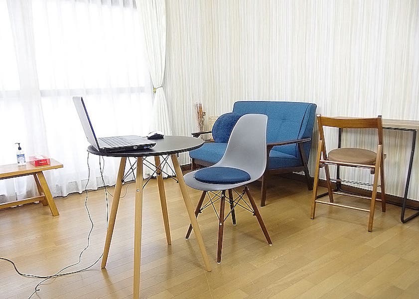 池上駅から徒歩4分！前日予約対応！快適リビングルームをテレワーク/会議室として利用しませんか？の写真11