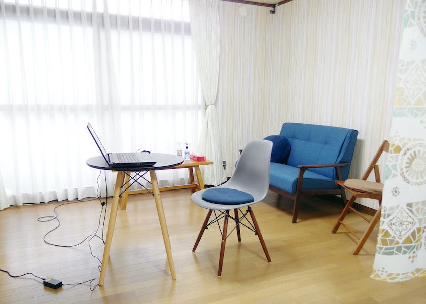 池上駅から徒歩4分！前日予約対応！快適リビングルームをテレワーク/会議室として利用しませんか？の写真4