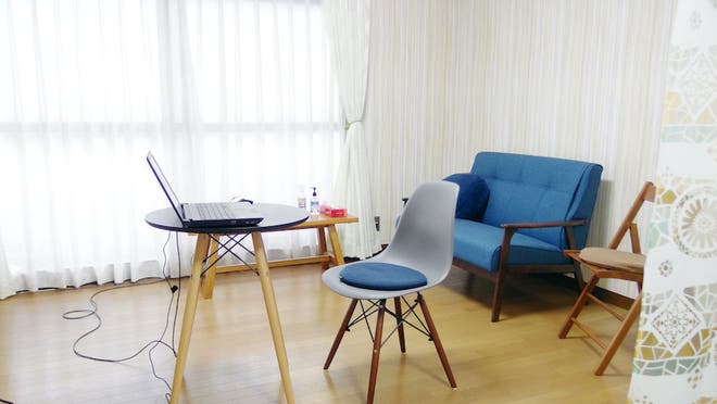 池上駅から徒歩4分!前日予約対応!快適リビングルームをテレワーク/会議室として利用しませんか?の写真4