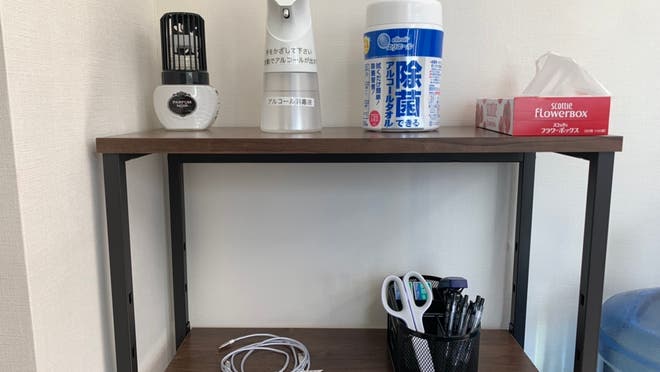 完全個室・高速Wi-Fiあり【町田駅徒歩1分】ハイスペックチェアで快適なテレワーク・会議・Web会議ができる!の写真8