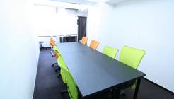 【高田馬場駅徒歩0分!最安!】個室会議向け!WiFi無料!換気可能!定期除菌実施!ふれあい貸し会議室 高田馬場Aの写真4