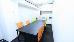 【高田馬場駅徒歩0分!最安!】個室会議向け!WiFi無料!換気可能!定期除菌実施!ふれあい貸し会議室 高田馬場Aの写真2