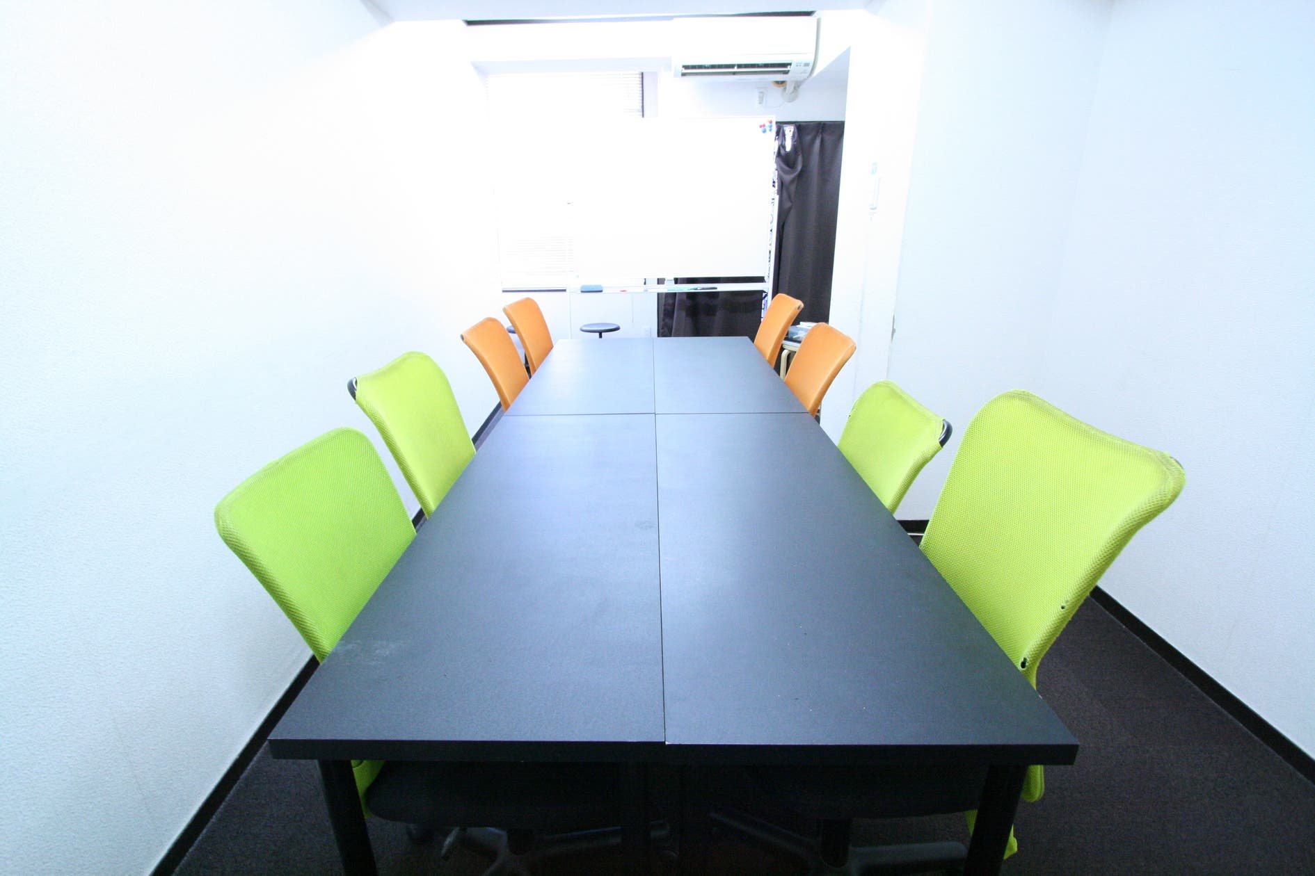 【高田馬場駅徒歩0分！】個室会議向け！ふれあい貸し会議室 高田馬場A（旧ワンコイン会議室高田馬場 早稲田口会議室）の写真5