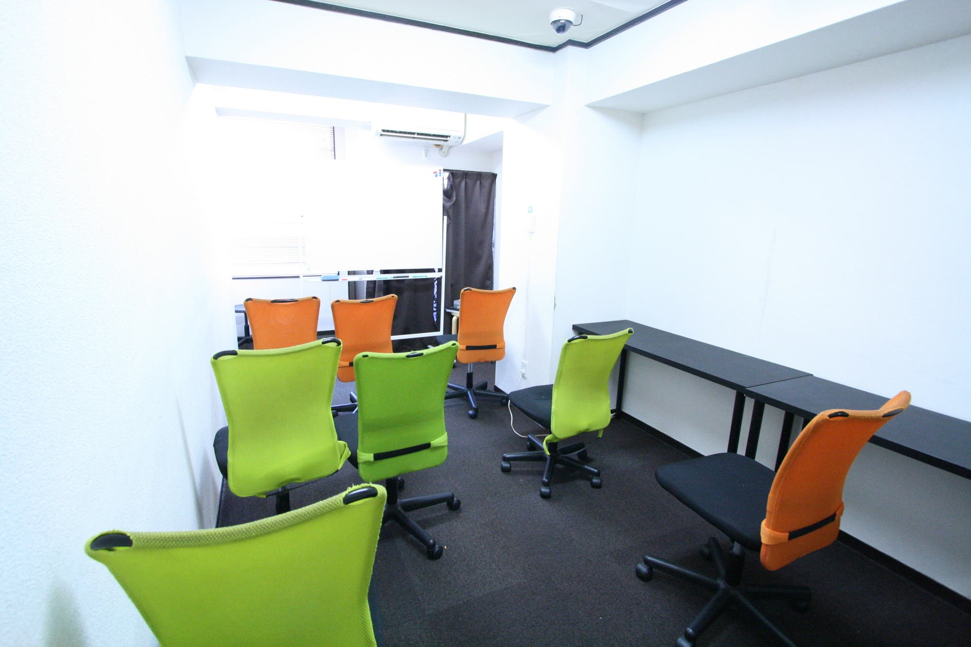 【高田馬場駅徒歩0分！】個室会議向け！ふれあい貸し会議室 高田馬場A（旧ワンコイン会議室高田馬場 早稲田口会議室）の写真12