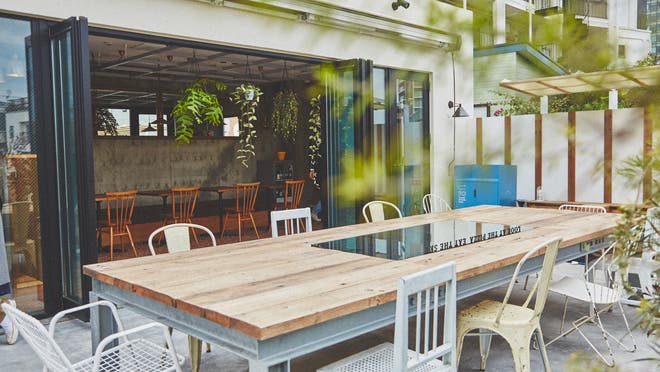 【テラス・キッチン付き】撮影、パーティーにぴったり!開放感たっぷりのイベントスペース『SOLA2195』の写真1