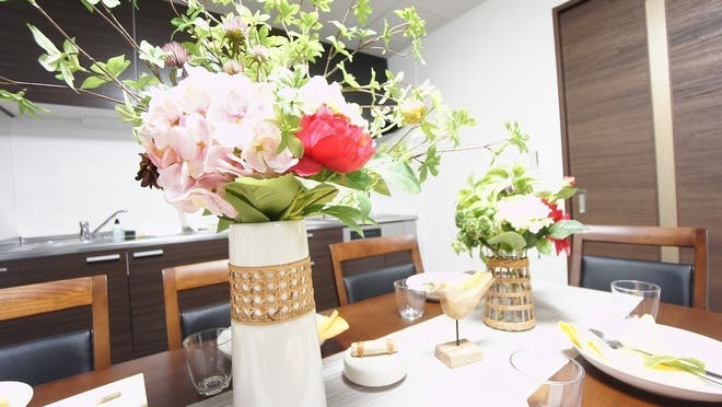 キッチン付き築浅戸建てホテル!「滞在型レンタルオフィス」としても!広々空間で女子会・誕生日会・ママ会等!の写真4