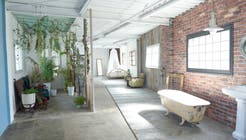 若林・三軒茶屋の自然光スタジオユニオン。いくつもの撮影シチュエーション!展示会・パーティーなどにも!の写真3
