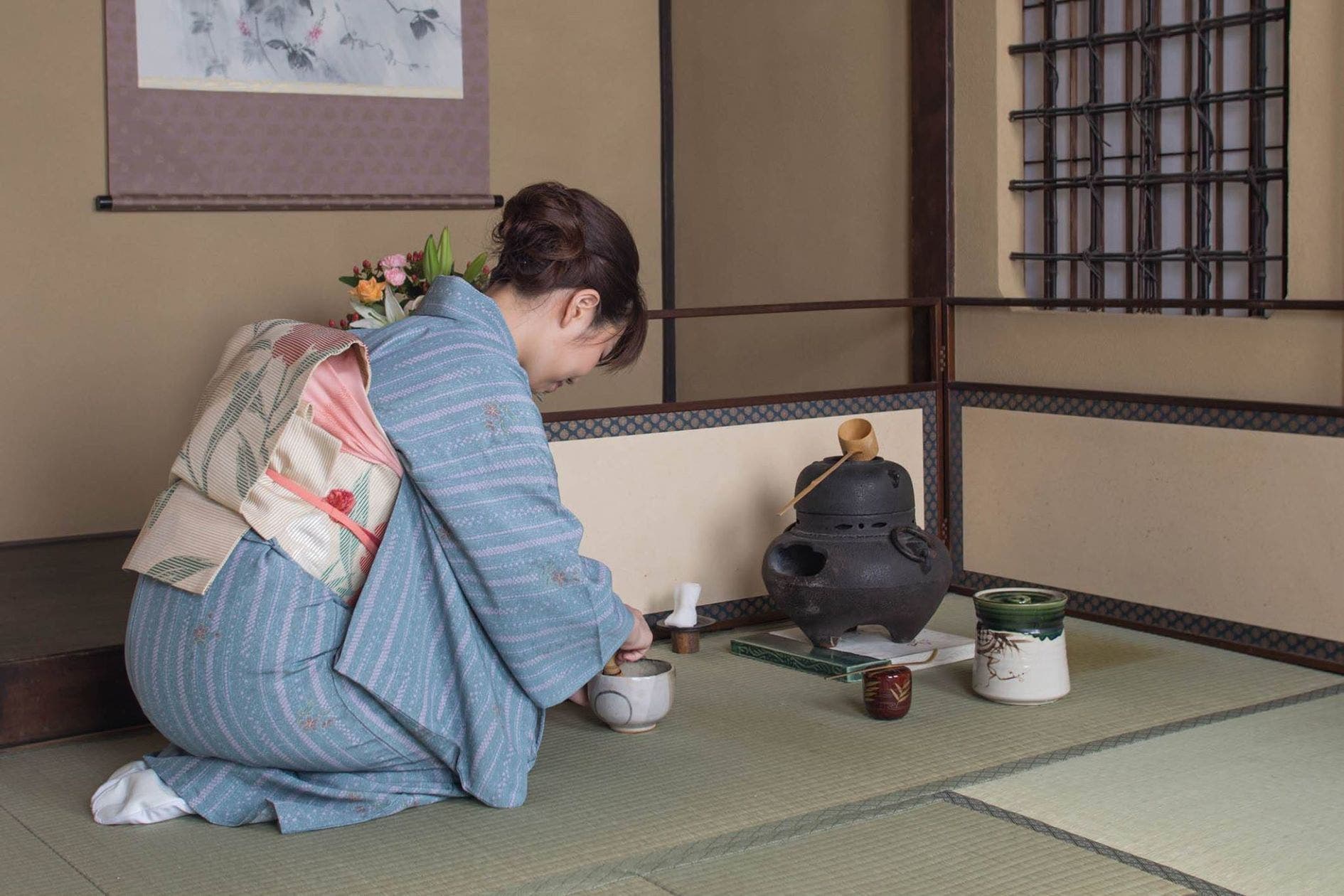 【いせやほり】築98年 都心の風情ある古民家（旧商家）蔵・ 座敷・縁側・庭で撮影 Wi-Fi完備の写真7