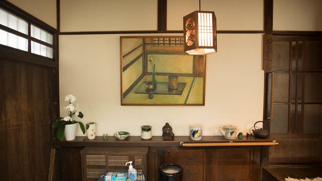 【いせやほり】築98年 都心の風情ある古民家(旧商家)蔵・ 座敷・縁側・庭で撮影 Wi-Fi完備の写真9