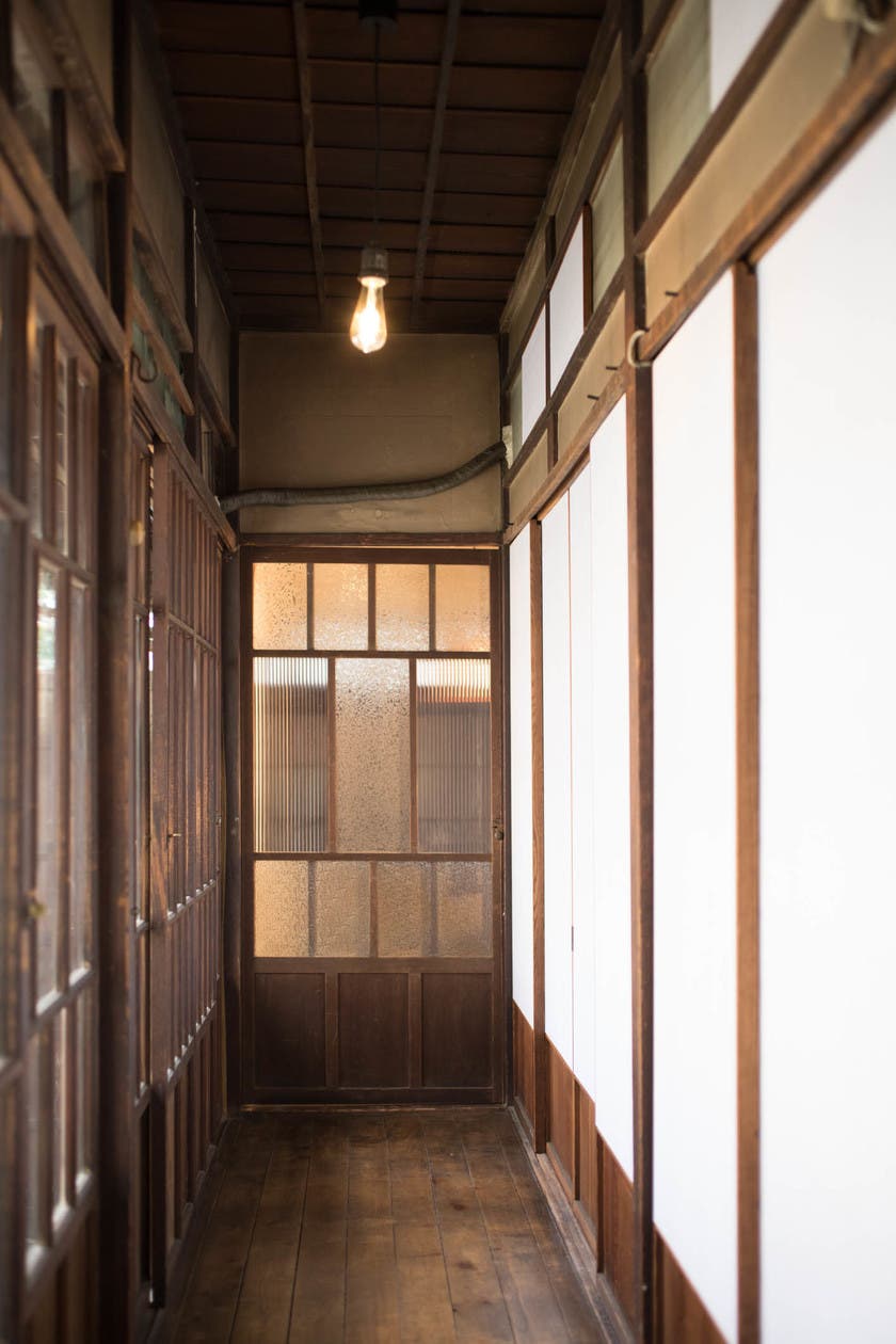 【いせやほり】築98年 都心の風情ある古民家（旧商家）蔵・ 座敷・縁側・庭で撮影 Wi-Fi完備の写真4