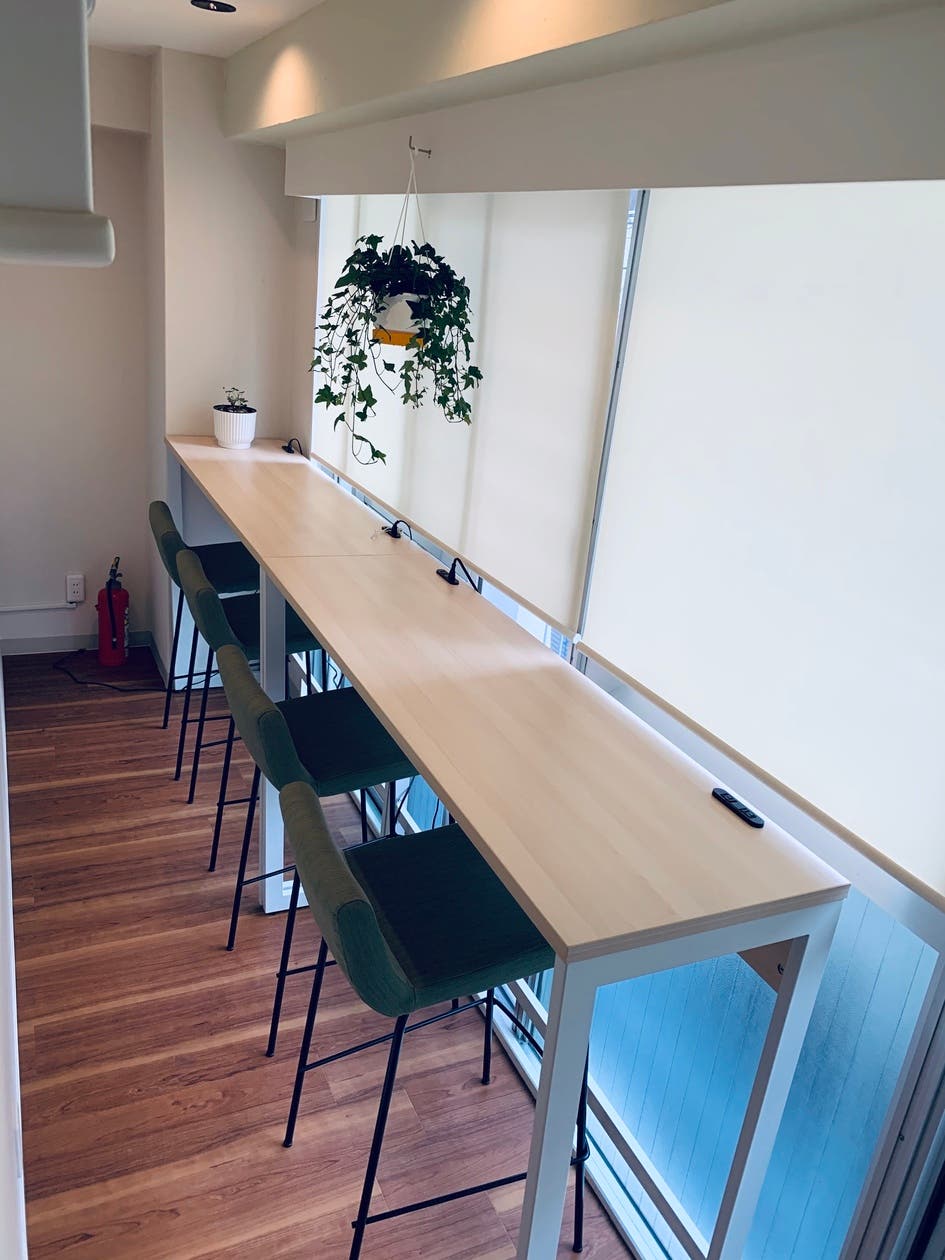 リニューアルで一人用ゆったりした空間　5号室の写真3