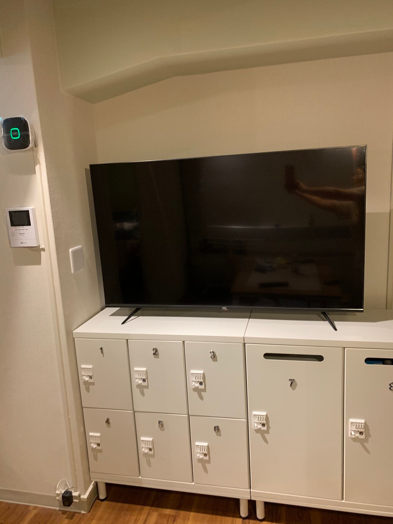 リニューアルで一人用ゆったりした空間　5号室の写真6