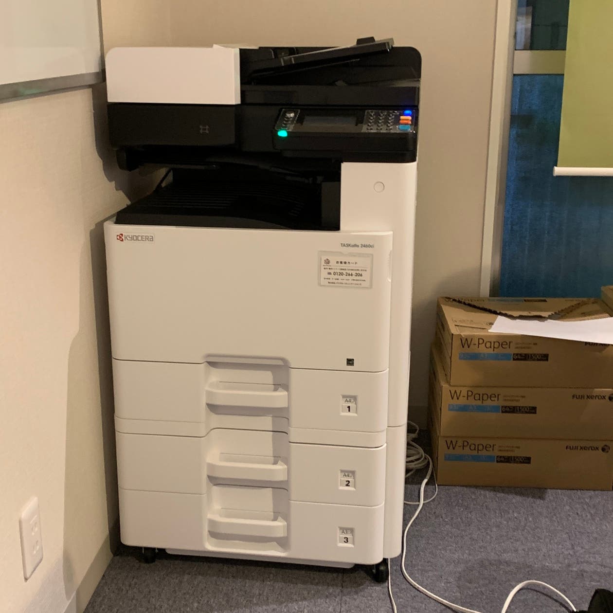 リニューアルで一人用ゆったりした空間　5号室の写真7