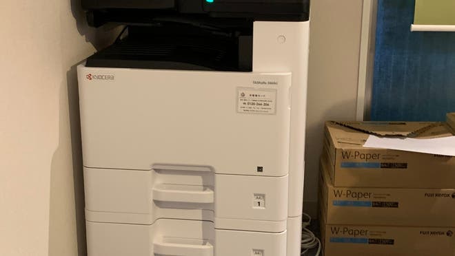 リニューアルで一人用ゆったりした空間 5号室の写真7