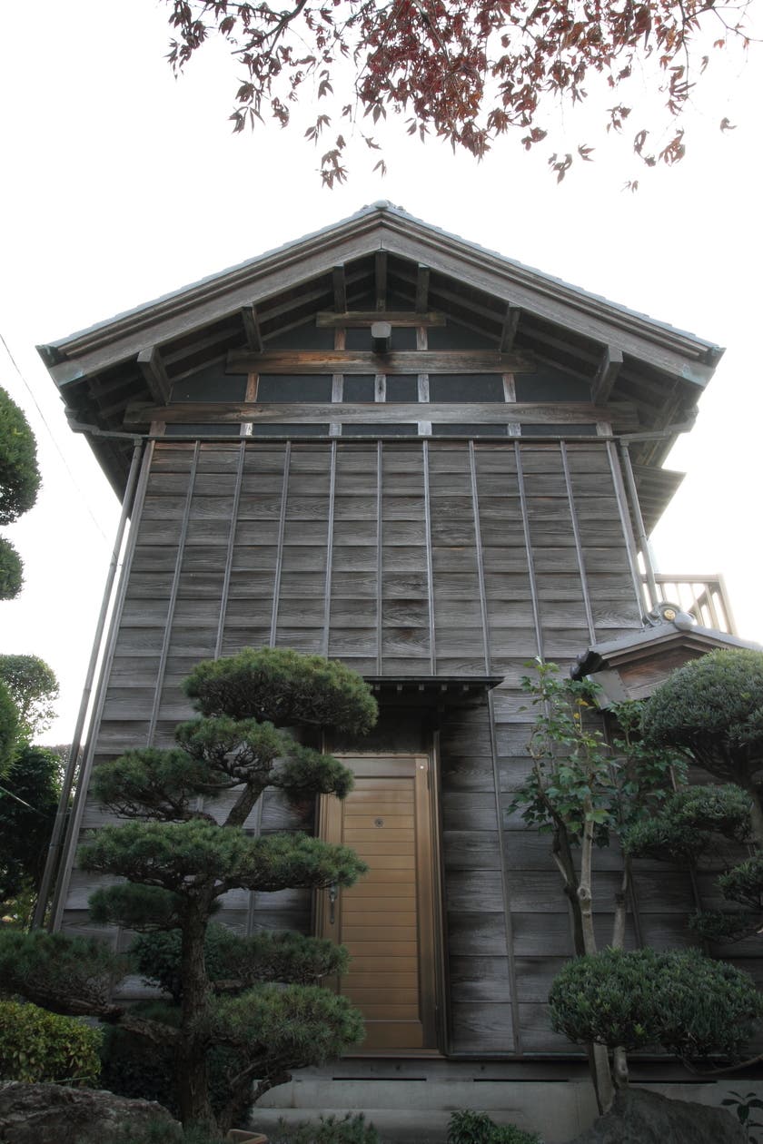 【葛飾区お花茶屋】宮大工の手による天井高３mの純日本家屋「お花茶屋森谷邸」本館建物205㎡ 敷地1000㎡（23区内希少）の写真23