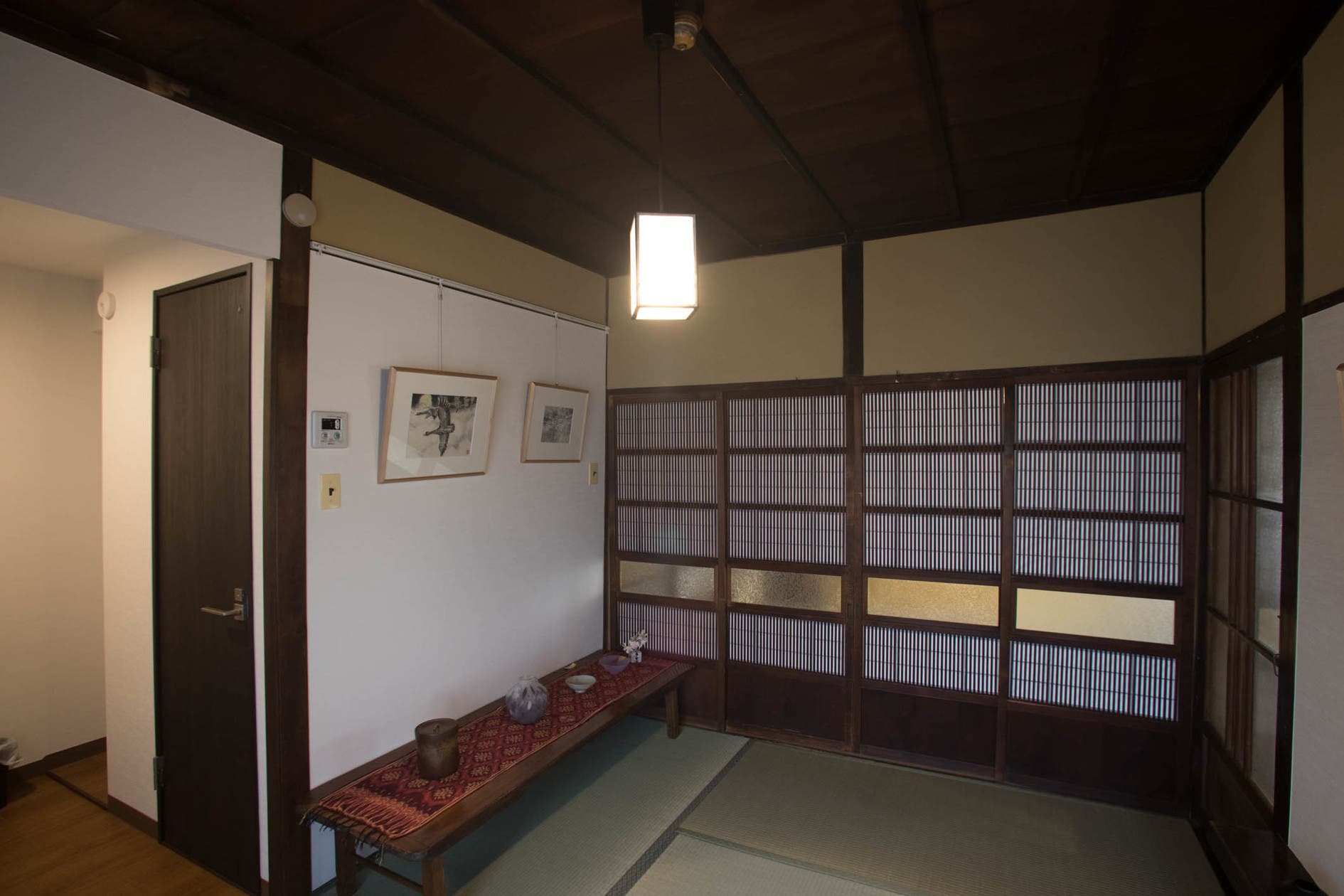 【いせやほり】築98年 都心の風情ある古民家（旧商家）蔵・ 座敷・縁側・庭で撮影 Wi-Fi完備の写真19