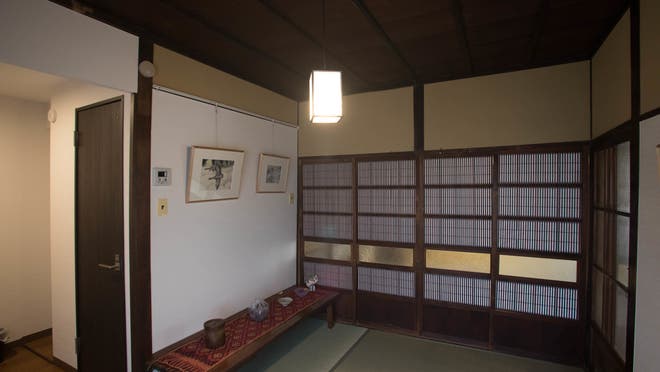 【いせやほり】築98年 都心の風情ある古民家(旧商家)蔵・ 座敷・縁側・庭で撮影 Wi-Fi完備の写真19