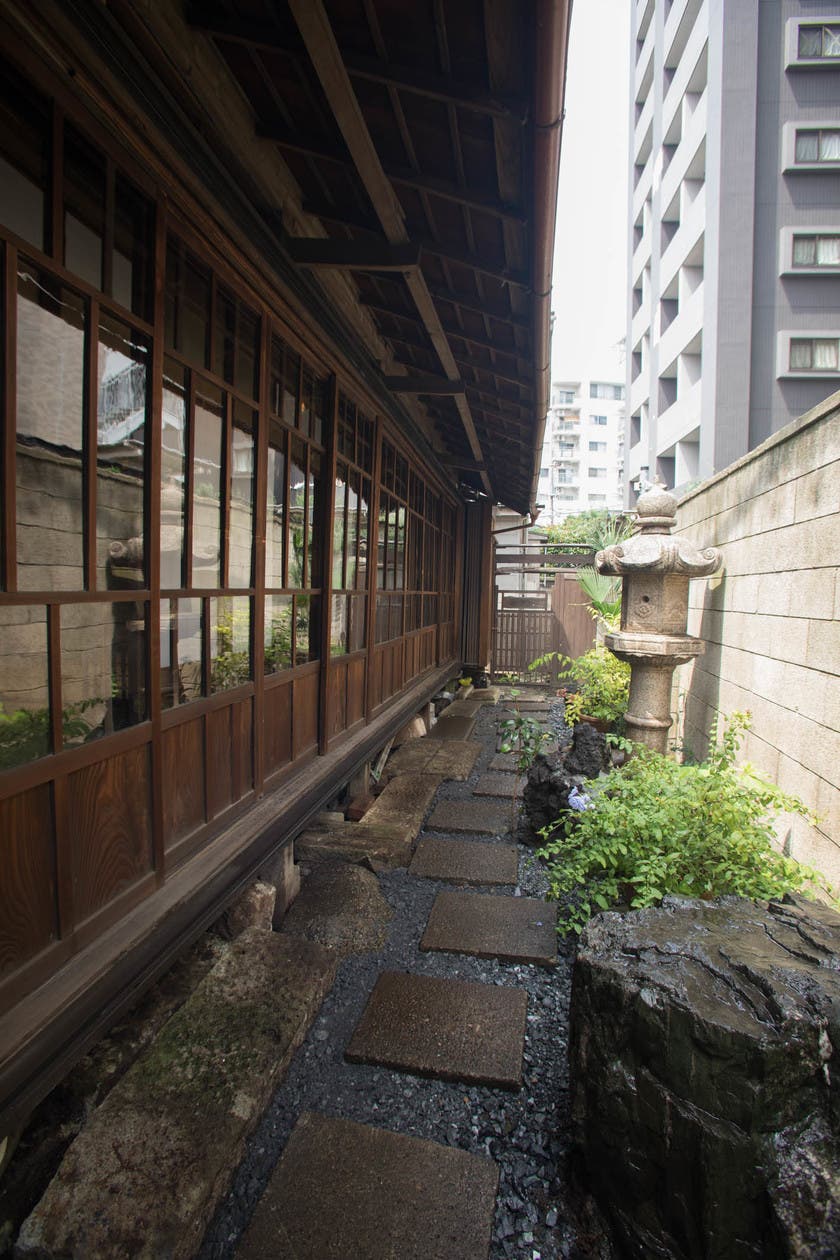 【いせやほり】築98年 都心の風情ある古民家（旧商家）蔵・ 座敷・縁側・庭で撮影 Wi-Fi完備の写真5