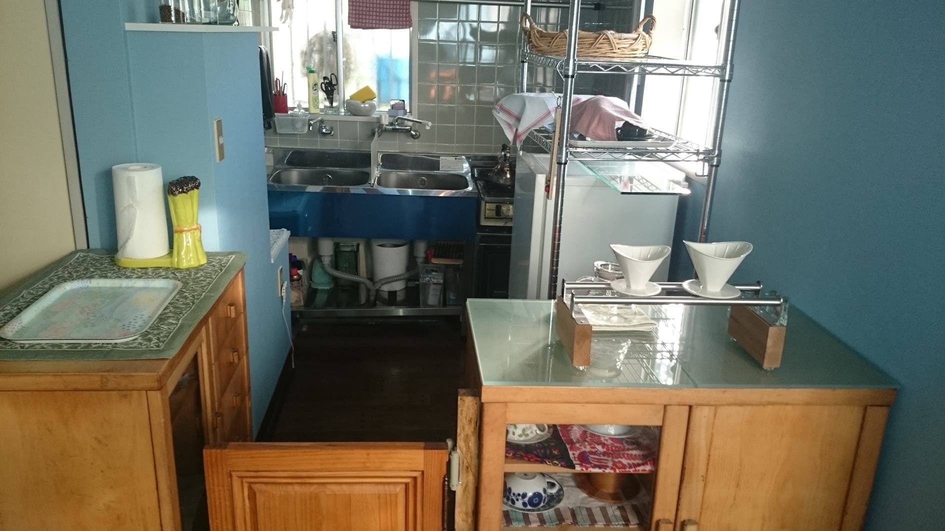 厨房設備一式の画像1