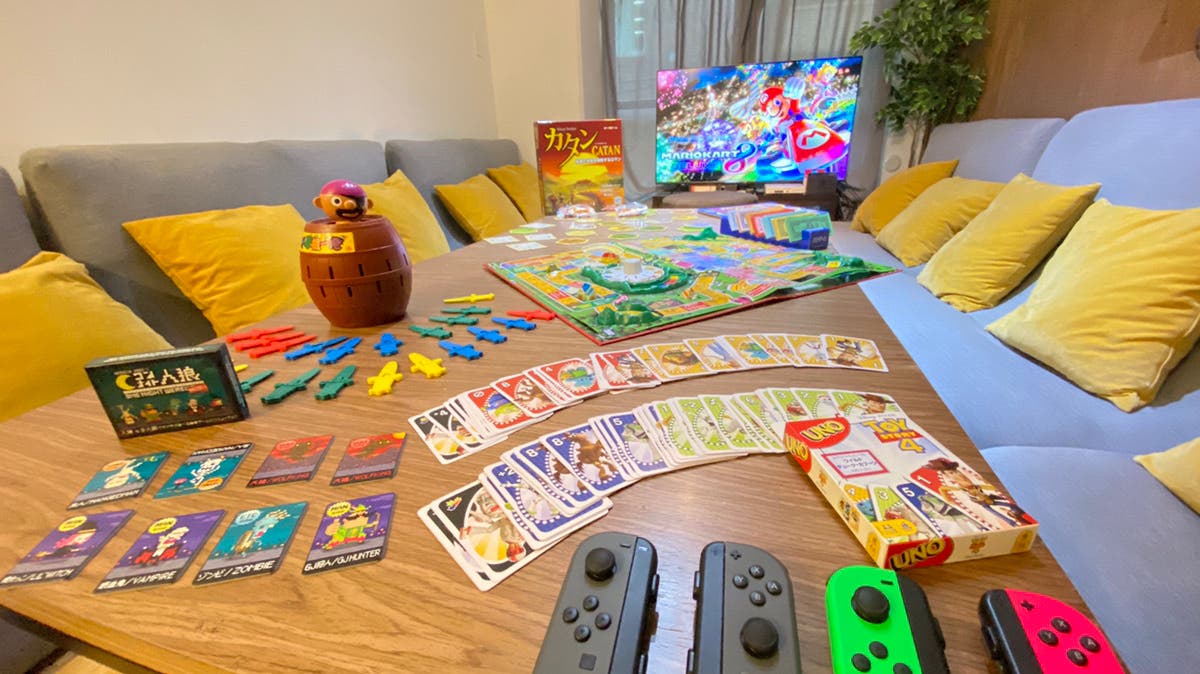 ⑦🃏人狼/UNO/カタン/黒髭危機の画像1