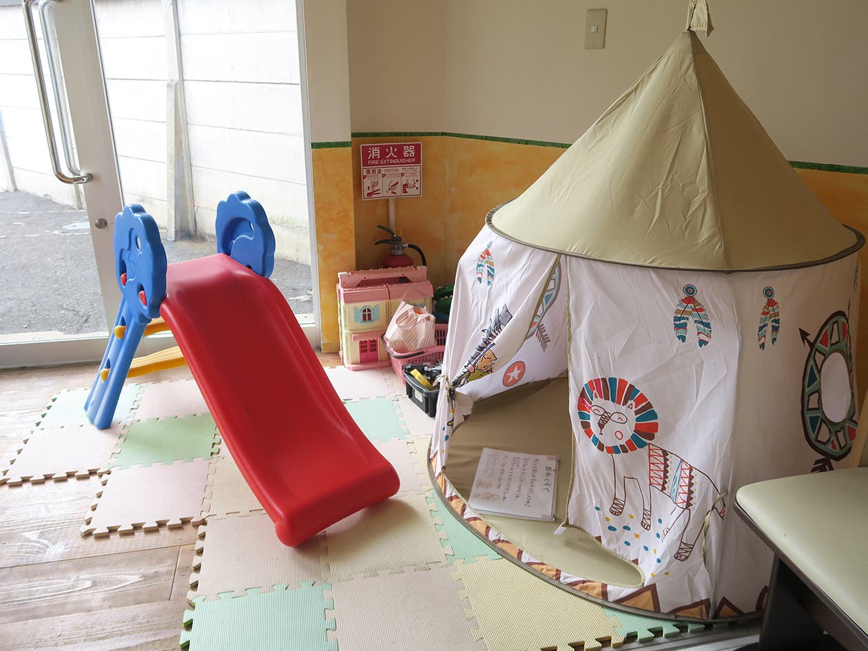 -池袋から1駅 要町駅徒歩4分の美容室- かわいい内装 本物のカット台や美容道具を使って撮影できる！軽飲食可能。の写真5