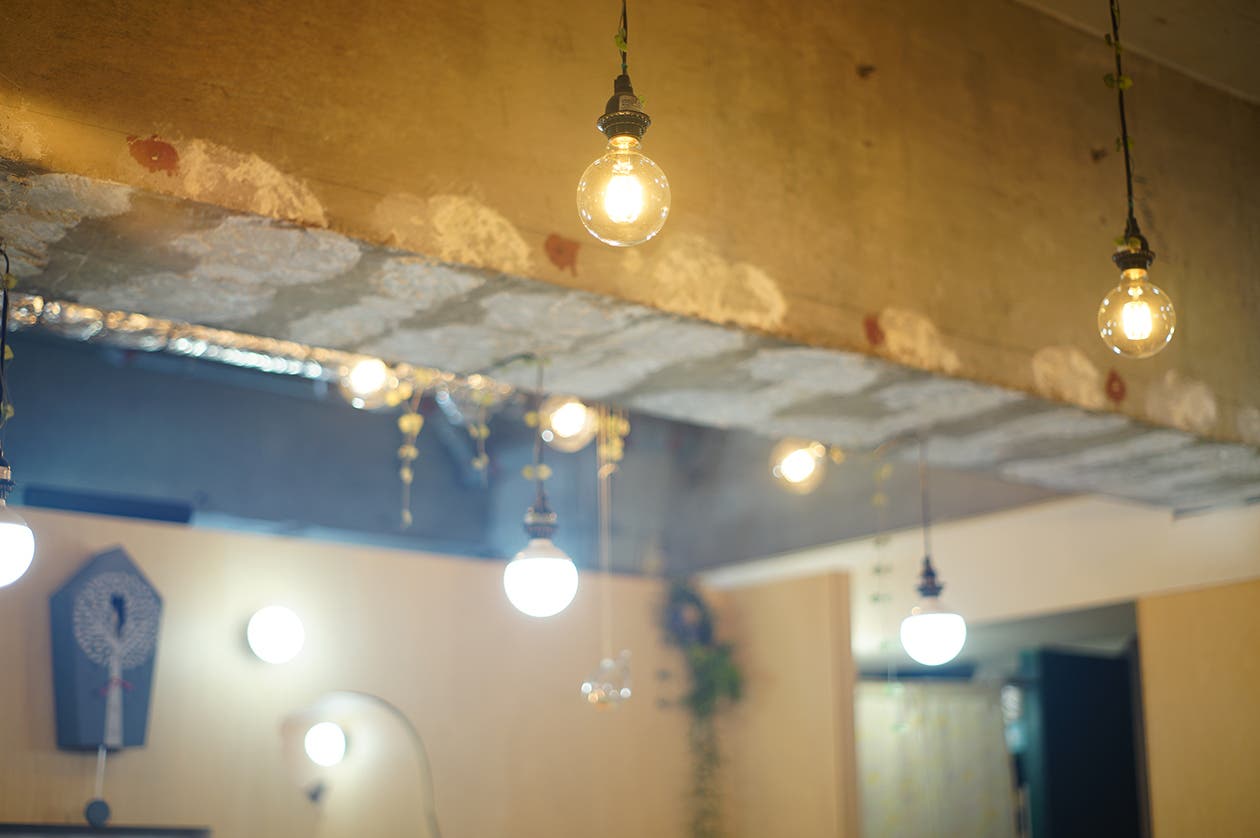 -池袋から1駅 要町駅徒歩4分の美容室- かわいい内装 本物のカット台や美容道具を使って撮影できる！軽飲食可能。の写真6