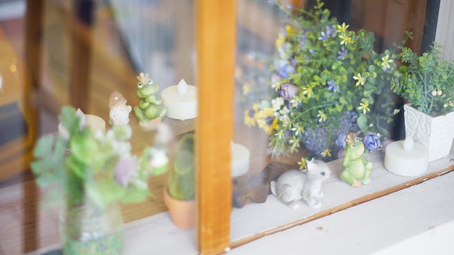 -池袋から1駅 要町駅徒歩4分の美容室- かわいい内装 本物のカット台や美容道具を使って撮影できる!軽飲食可能。の写真8