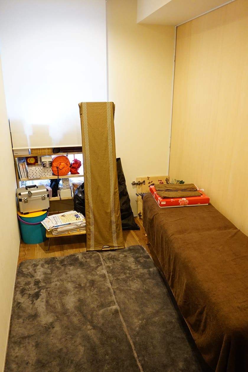 -池袋から1駅 要町駅徒歩4分の美容室- かわいい内装 本物のカット台や美容道具を使って撮影できる！軽飲食可能。の写真10