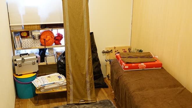 -池袋から1駅 要町駅徒歩4分の美容室- かわいい内装 本物のカット台や美容道具を使って撮影できる!軽飲食可能。の写真10