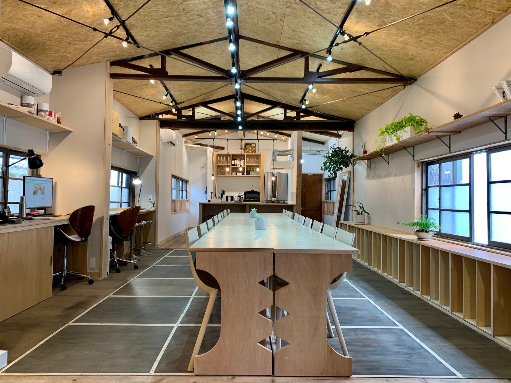 【空堀・上本町】広々キッチンのフルリノベ空間／演奏会・パーティー・撮影会・セミナーなどに！の写真7