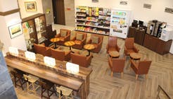 【団体利用】ゆいレース赤嶺駅から徒歩3分!★グランドキャビンホテル那覇小禄★!広々ラウンジで優雅なひと時を過ごしませんか??の写真3