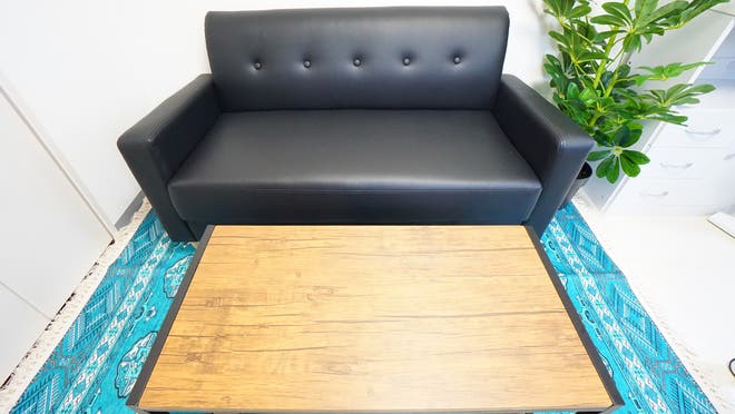 <博多南テレワークスペース701>明るい完全個室✨Wi-Fi📶モニター🖥リモートワーク/Web会議,面接/作業場所の写真5