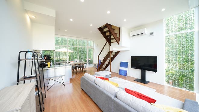 【推し活・撮影・ポートレート・コーワーキングスペースとして】江ノ島/湘南/片瀬/鎌倉★ビーチからすぐ★駐車場1台スペース有の写真2