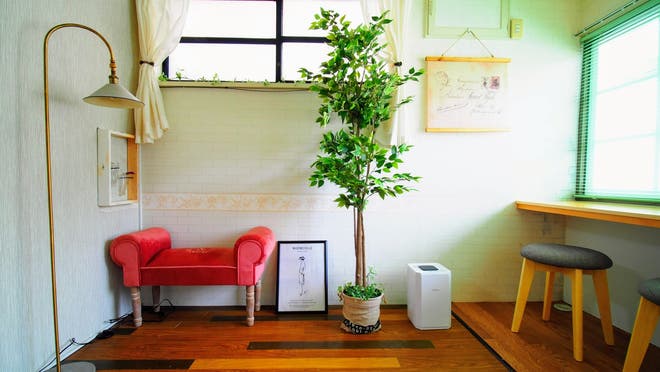 完全個室のレンタルサロンRUE(ルエ)大塚🌿駅6分🚶池袋駅から1駅|施術補助クッション|電気式毛布|ジェルネイルの写真2