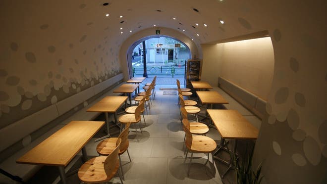 撮影スペースにぴったりです。喫煙可できます。の写真2