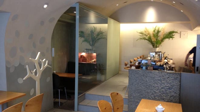 撮影スペースにぴったりです。喫煙可できます。の写真3