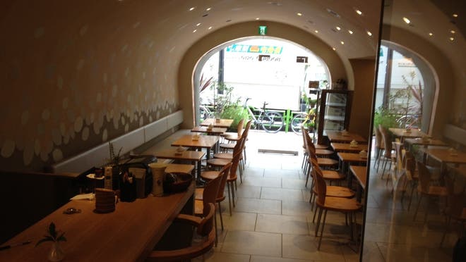 撮影スペースにぴったりです。喫煙可できます。の写真4