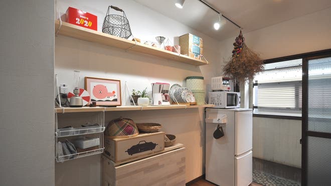 2F【矢口渡】駅徒歩2分/商店街に面する大人のラグジュアリースペース/女子会/誕生会/テレワーク/ボードゲーム大会の写真2