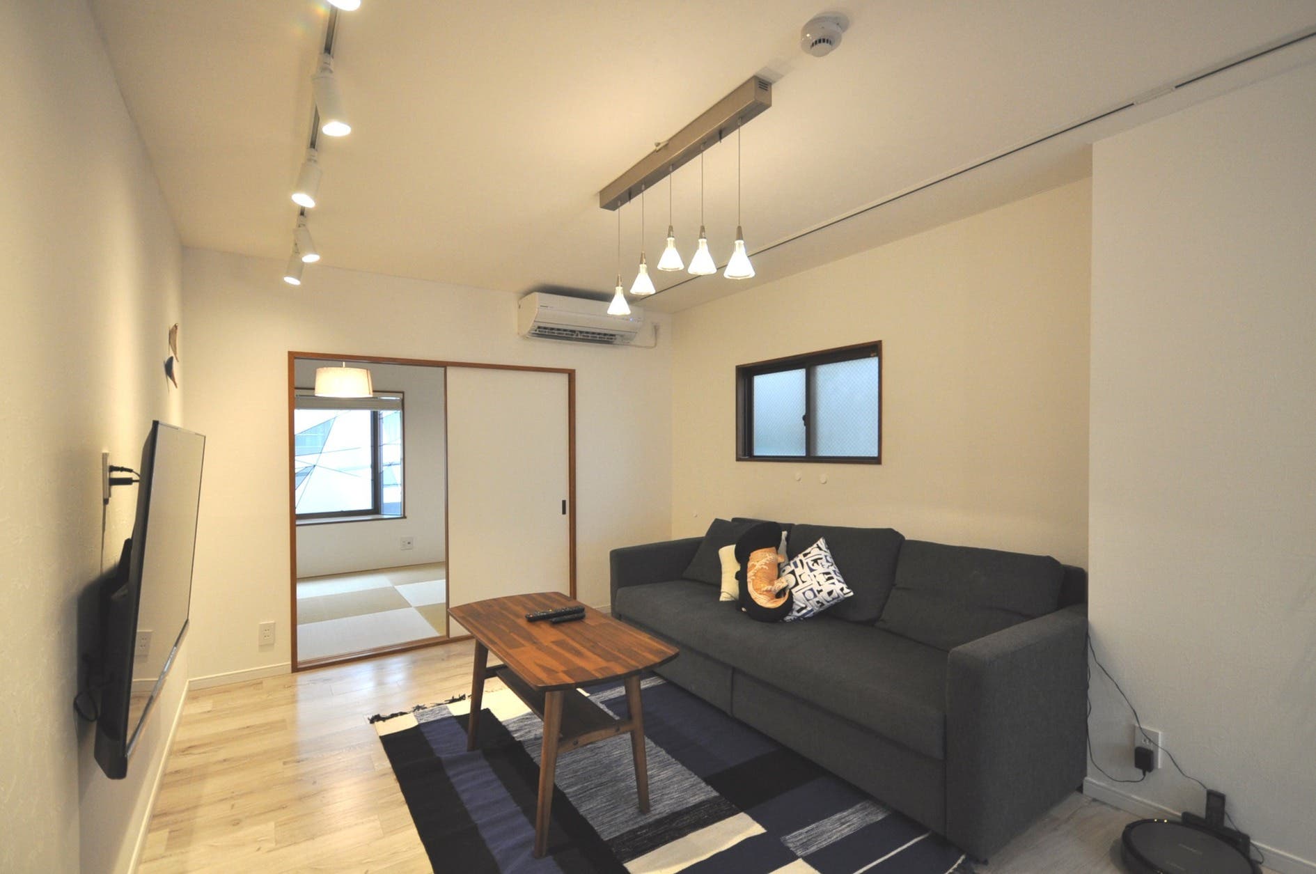 3F【矢口渡】駅徒歩2分/商店街に面する大人のラグジュアリースペース/女子会/誕生会/テレワーク/ボードゲーム大会の写真2