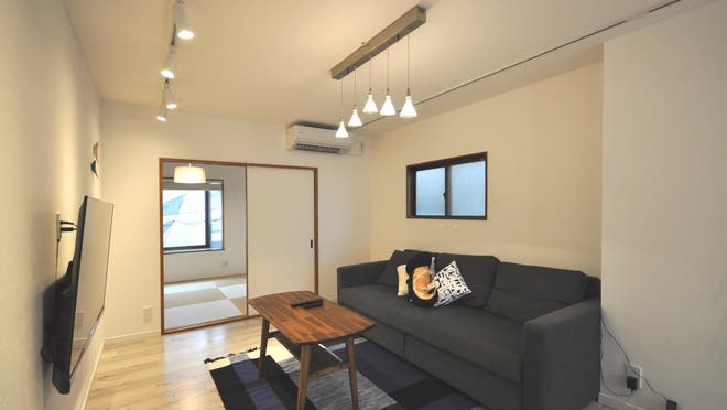 3F【矢口渡】駅徒歩2分/商店街に面する大人のラグジュアリースペース/女子会/誕生会/テレワーク/ボードゲーム大会の写真2