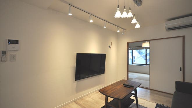 3F【矢口渡】駅徒歩2分/商店街に面する大人のラグジュアリースペース/女子会/誕生会/テレワーク/ボードゲーム大会の写真3