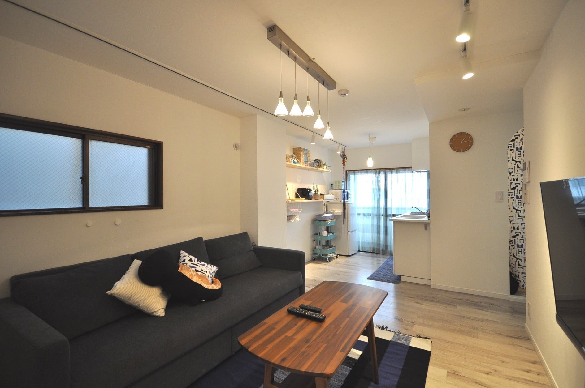 3F【矢口渡】駅徒歩2分/商店街に面する大人のラグジュアリースペース/女子会/誕生会/テレワーク/ボードゲーム大会の写真5