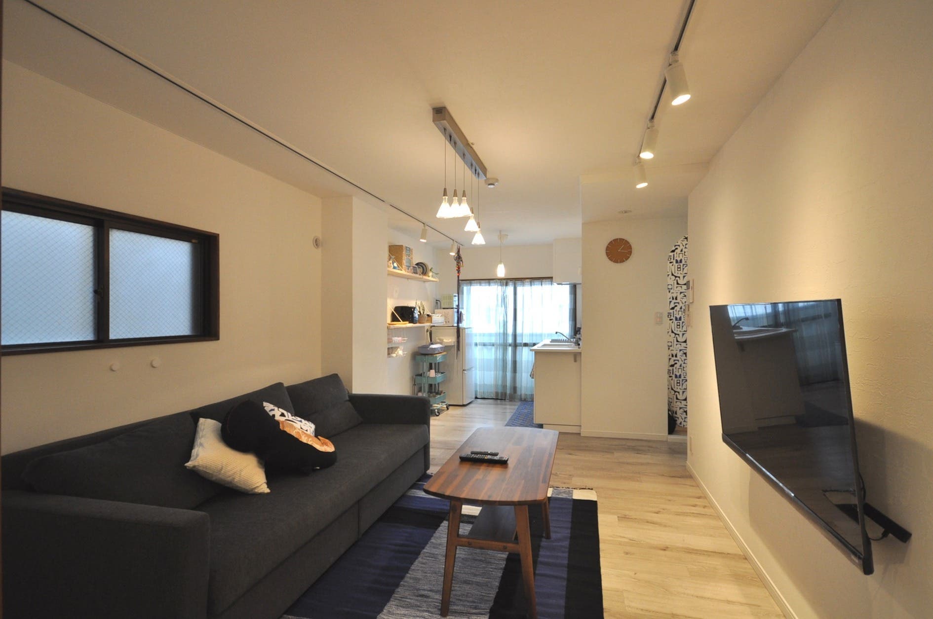 3F【矢口渡】駅徒歩2分/商店街に面する大人のラグジュアリースペース/女子会/誕生会/テレワーク/ボードゲーム大会の写真6