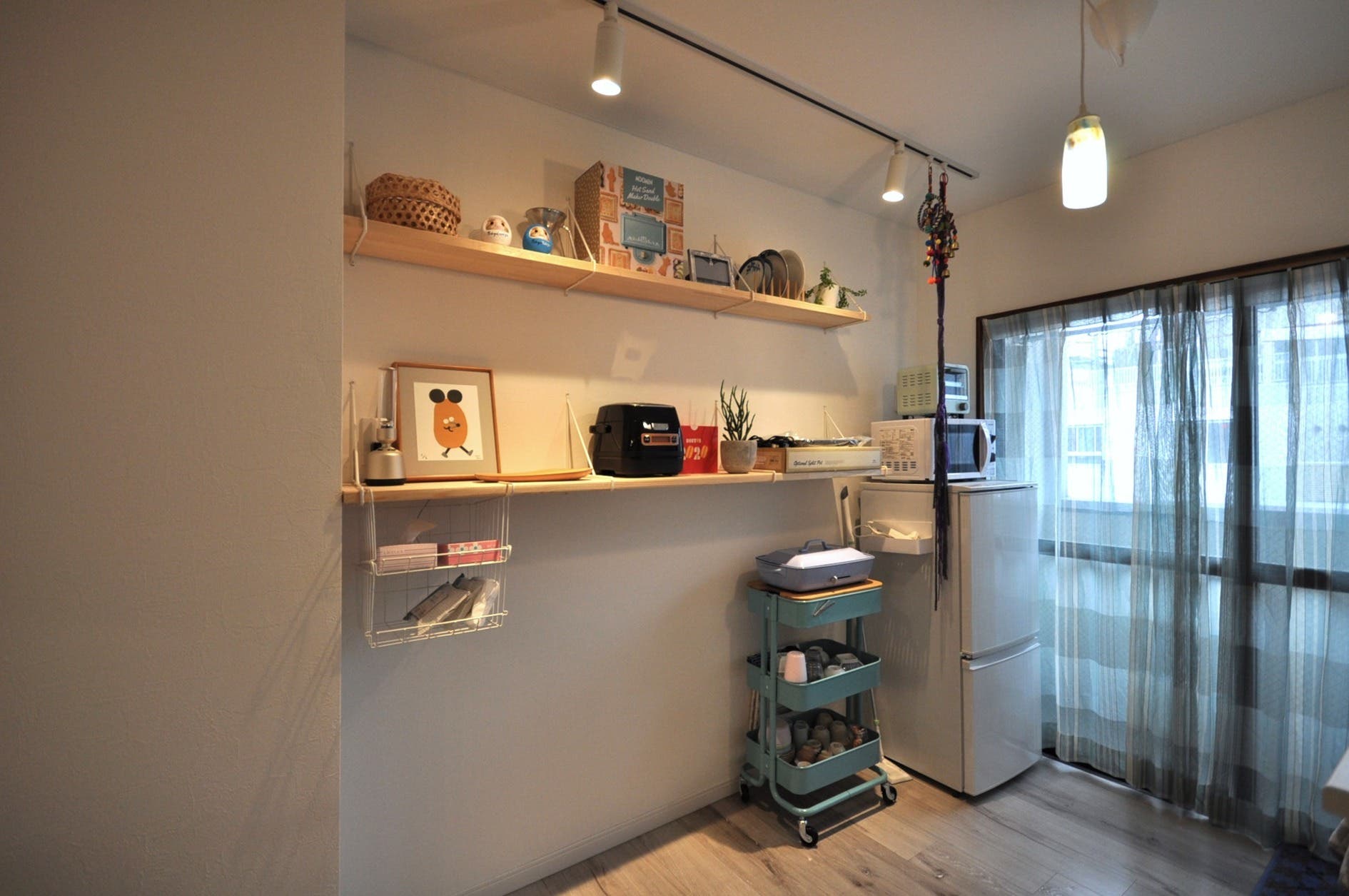 3F【矢口渡】駅徒歩2分/商店街に面する大人のラグジュアリースペース/女子会/誕生会/テレワーク/ボードゲーム大会の写真7