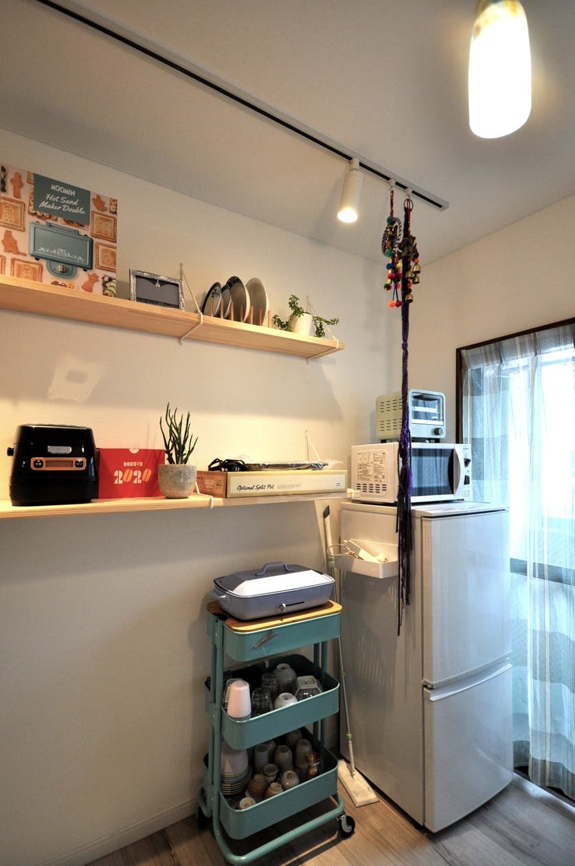 3F【矢口渡】駅徒歩2分/商店街に面する大人のラグジュアリースペース/女子会/誕生会/テレワーク/ボードゲーム大会の写真11