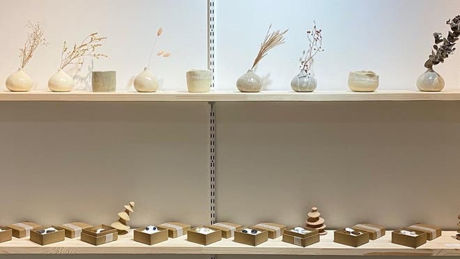 【矢口渡】ギャラリー/展示会/路面店/女子会/販売/誕生会/綺麗にリノベ済/店舗/撮影の写真9