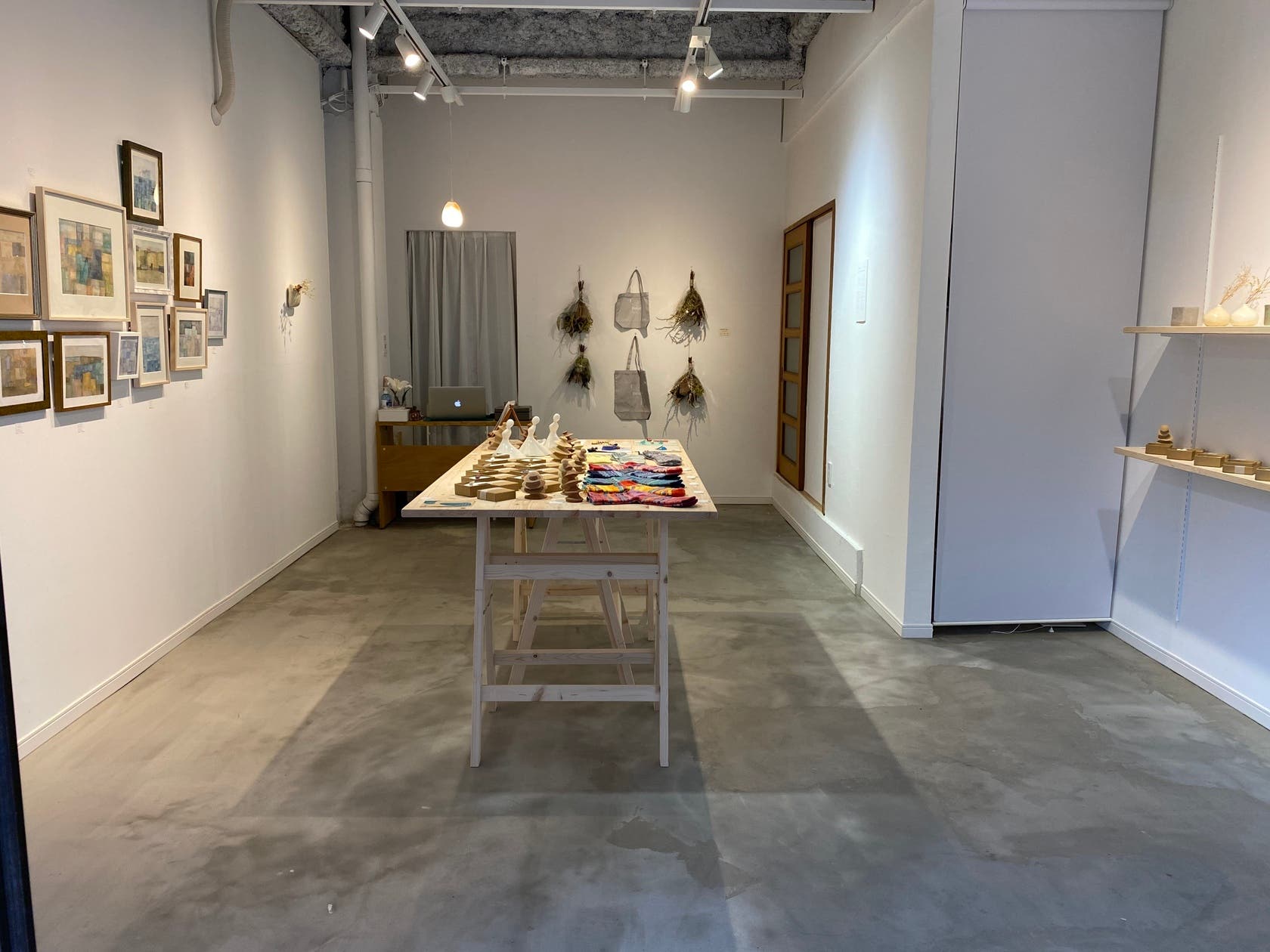 【矢口渡】ギャラリー/展示会/路面店/女子会/販売/誕生会/綺麗にリノベ済/店舗/撮影の写真10