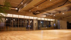 明るくてモダンなスタジオ!広々とした鏡張りでダンスや演奏、映像収録などにおススメですの写真3
