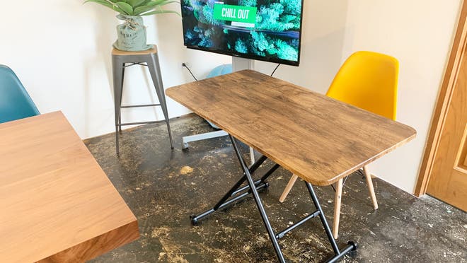 完全個室!那覇市国際通りのおしゃれなレンタルスペース☆FreeWiFiで会議リモートワークWSに最適☆の写真4